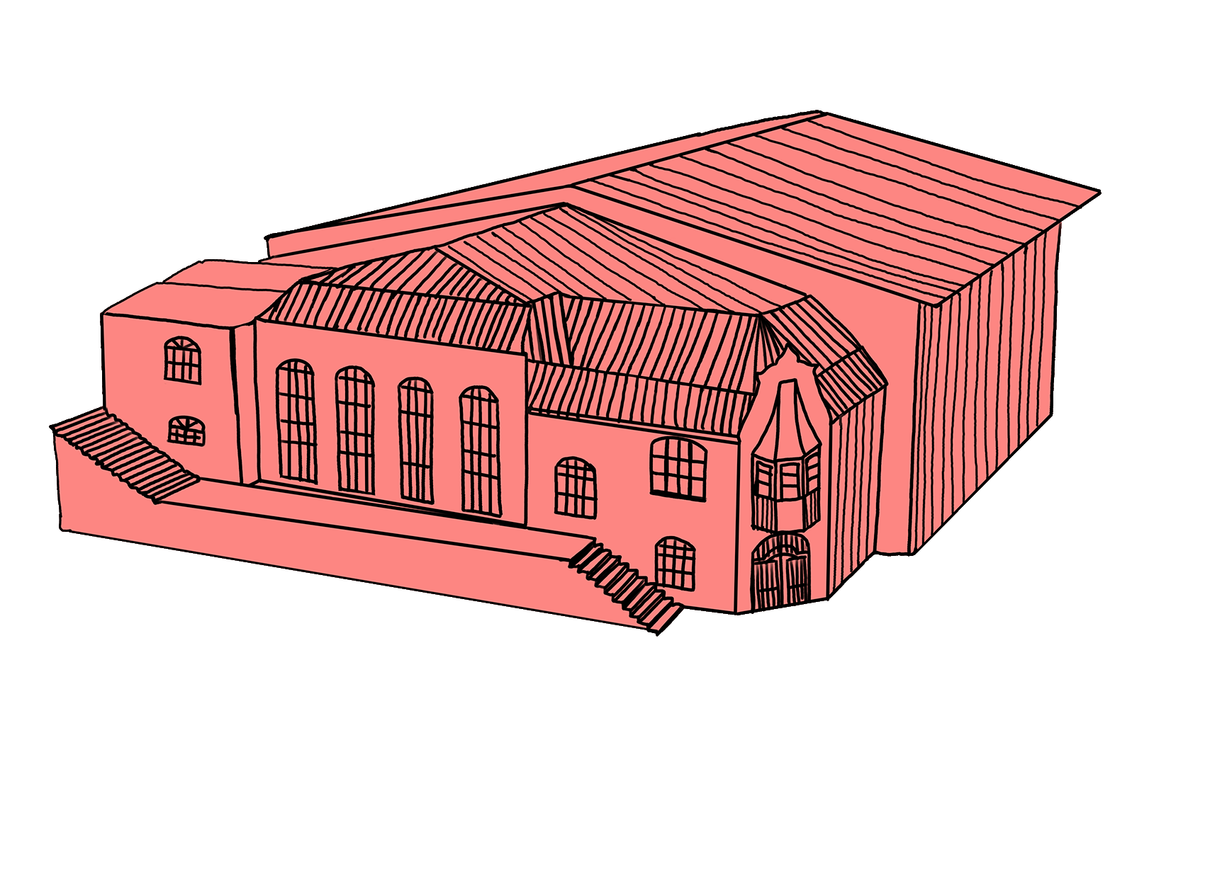 Müllerbräu — Restaurant Sudhaus