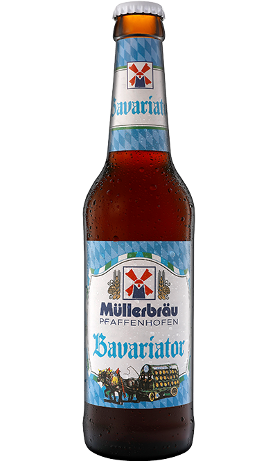 Müllerbräu — Sortiment