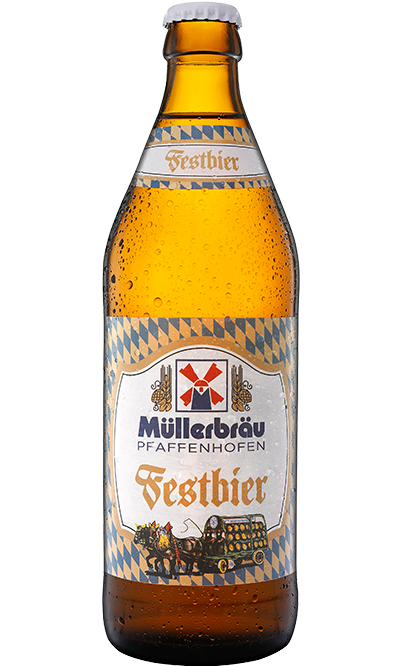Müllerbräu — Sortiment