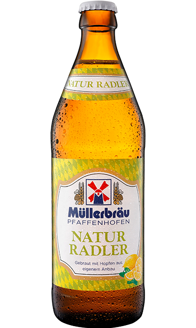Müllerbräu — Sortiment