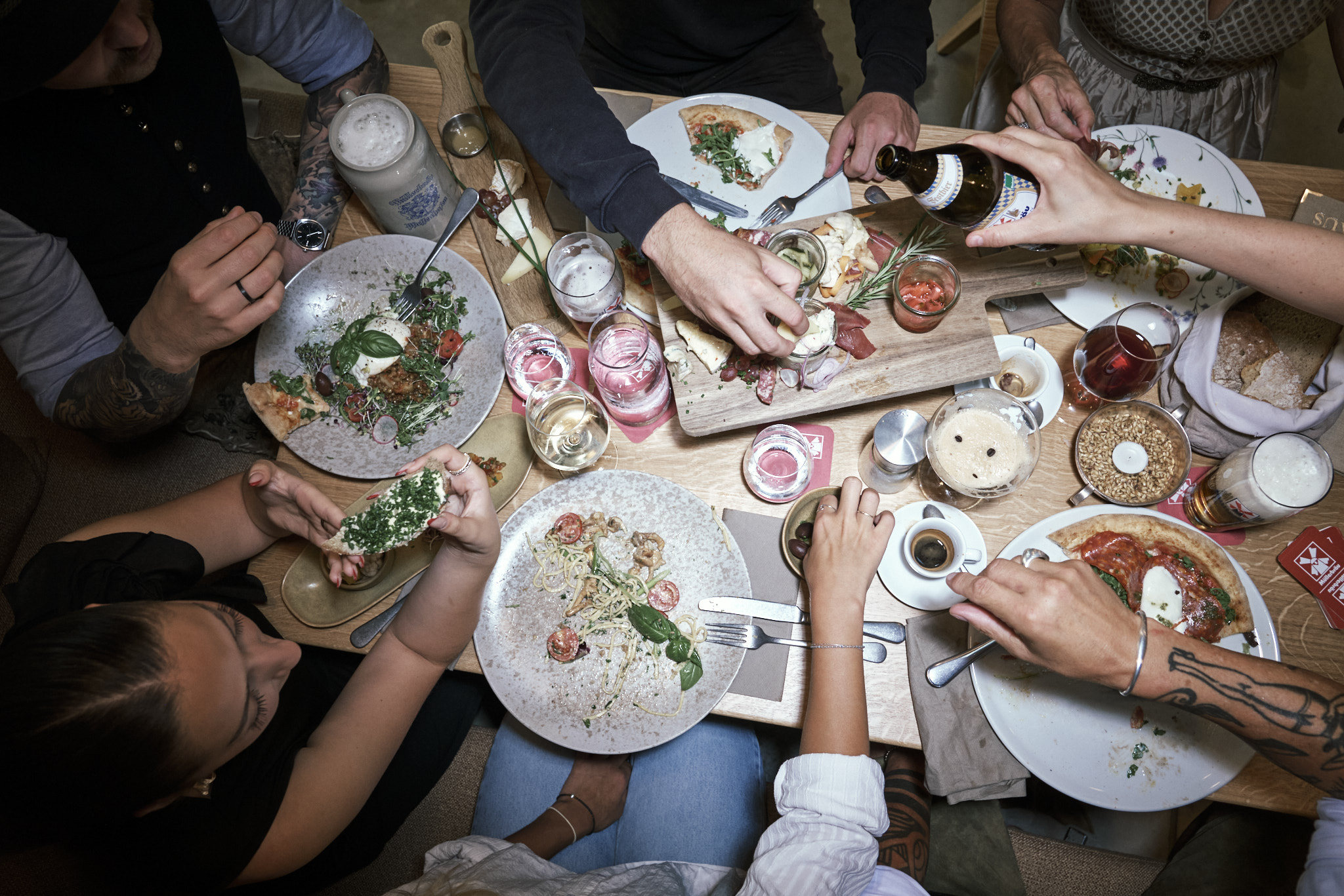 Müllerbräu — Restaurant Sudhaus