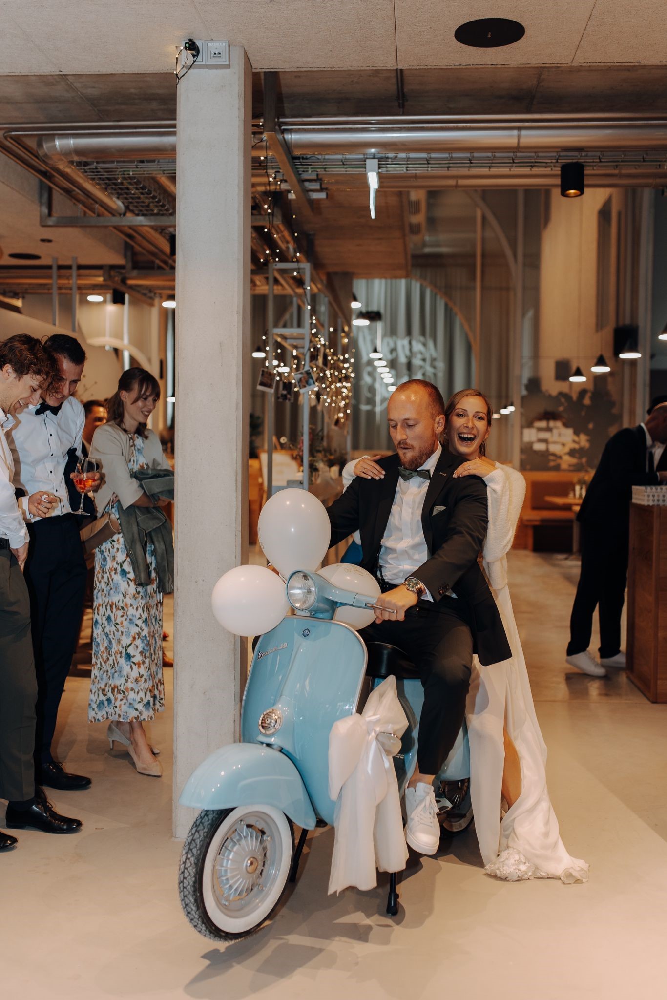 Müllerbräu — Restaurant Sudhaus